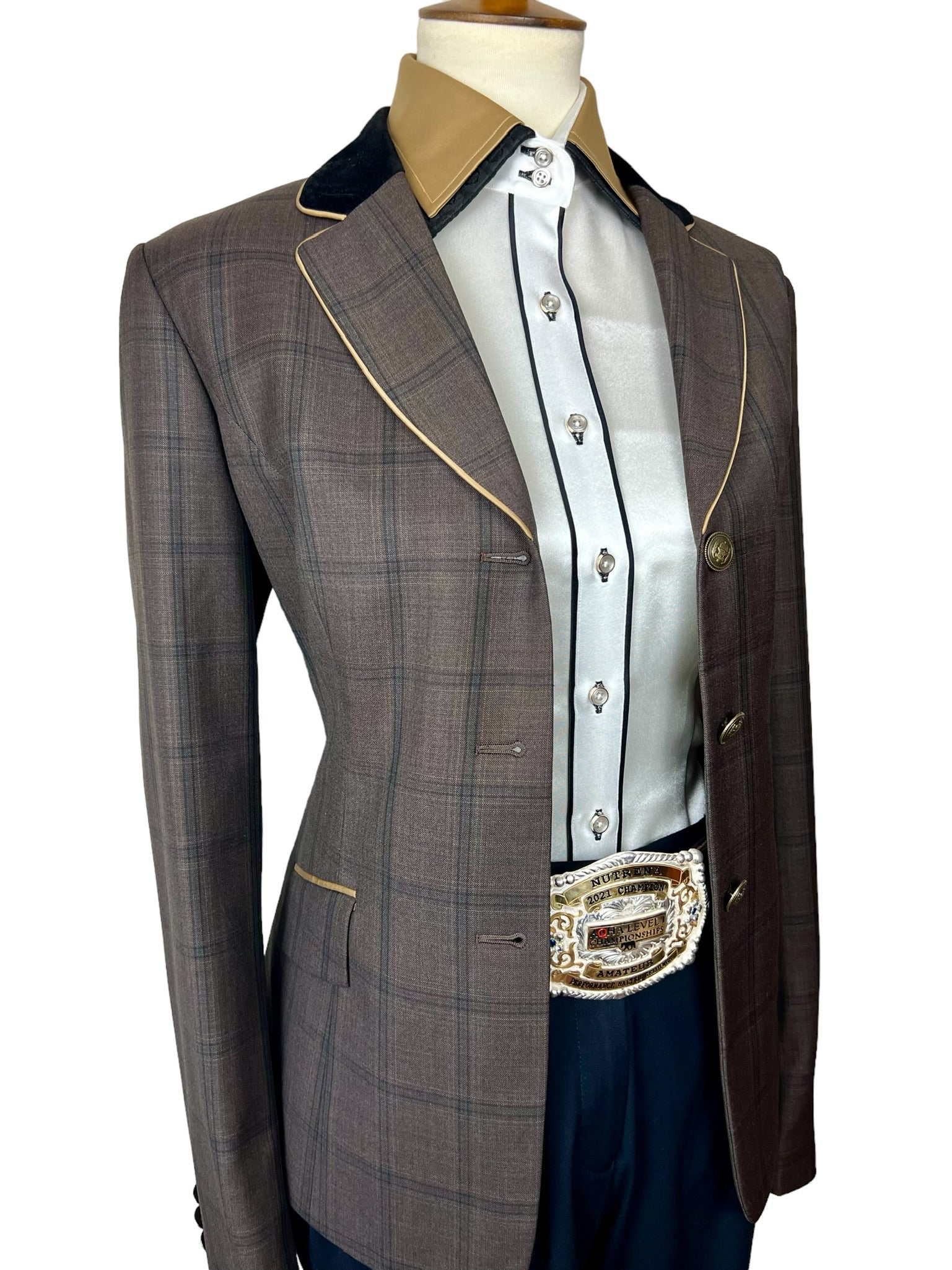 All Day Suits – Custom Collars Boutique