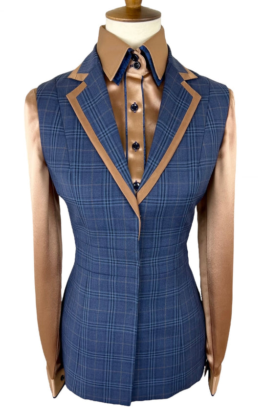 Halter Jackets & Vests – Custom Collars Boutique