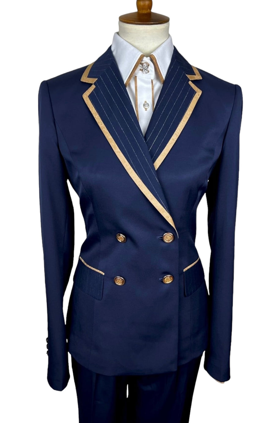 Showmanship Suits – Custom Collars Boutique