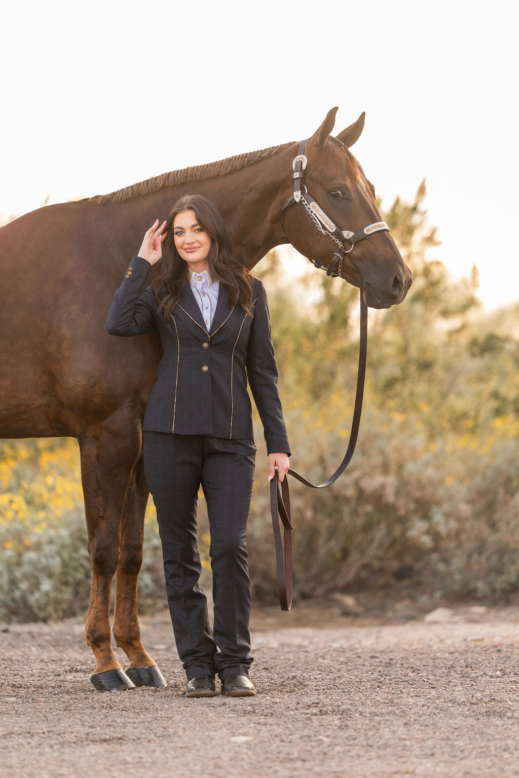 Custom Collars Boutique - English and Western Riding Apparel