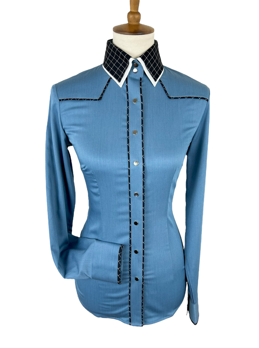 Ranch & Western Shirts – Page 2 – Custom Collars Boutique