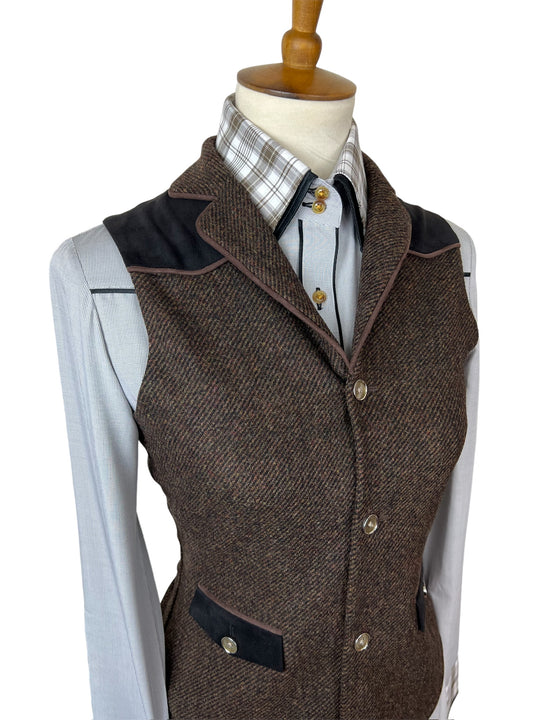 Ranch Vests – Custom Collars Boutique