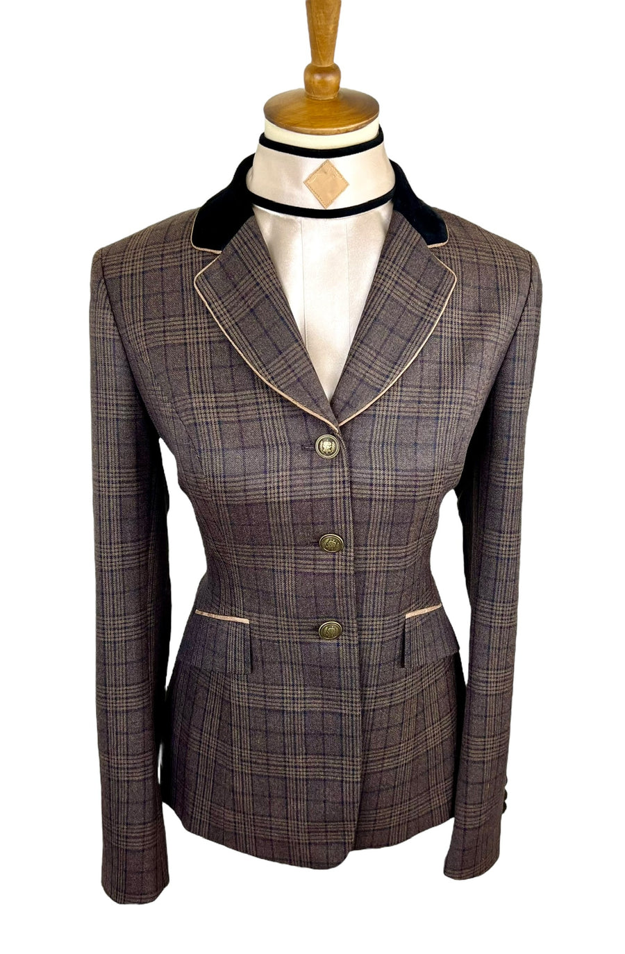 Hunt Coats – Custom Collars Boutique