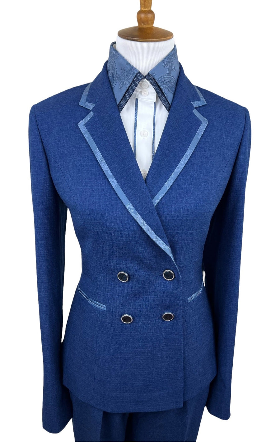 Showmanship Suits – Custom Collars Boutique