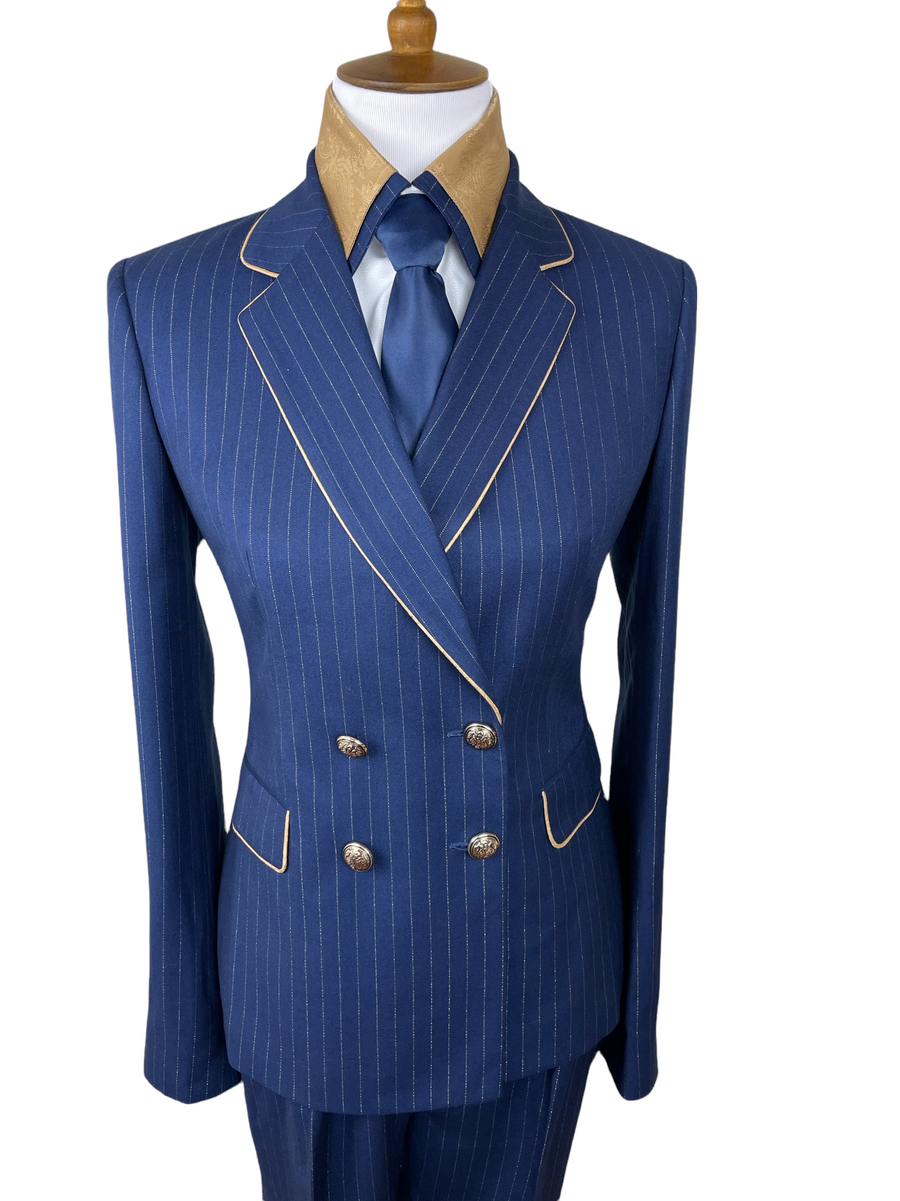 Showmanship & Halter Suits – Custom Collars Boutique